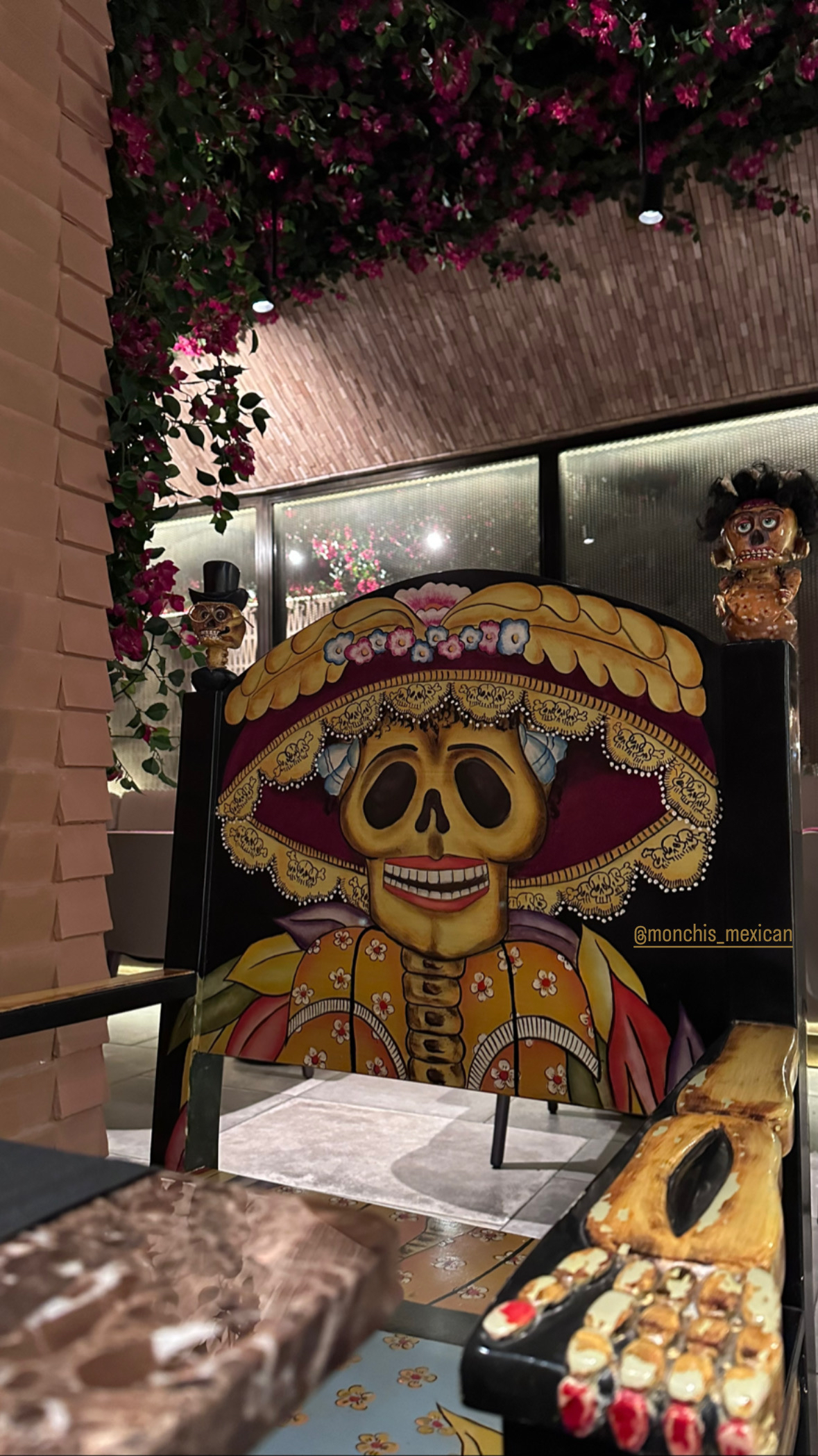 Monchis, la fusión mexicana y japonesa del estrella Michelin Julián ...