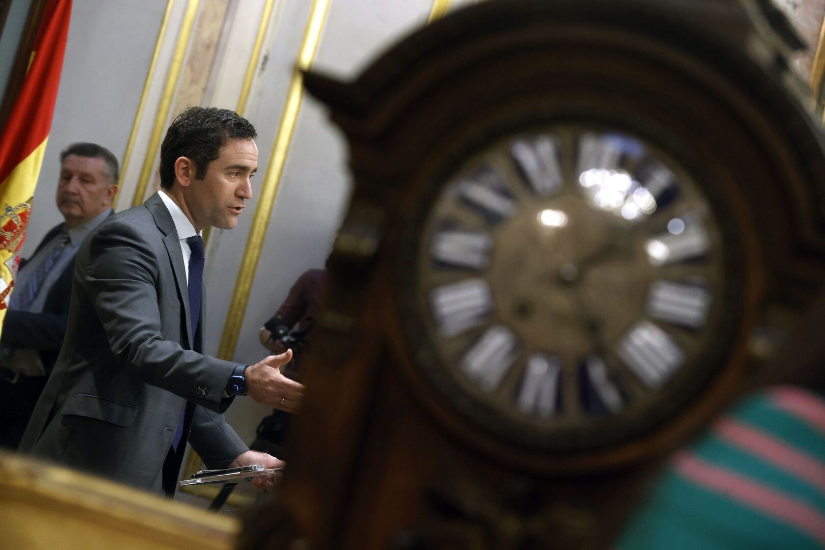 La última puñalada de Teodoro García Egea a Ayuso desde 'El País': "No ...