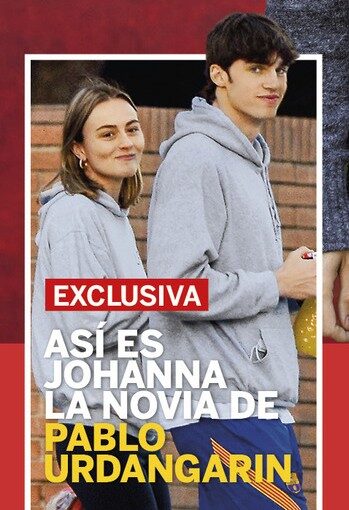 Johanna Zott, la jugadora de voleibol que ha enamorado a Pablo Urdangarin - Chic