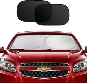 Los 9 mejores parasoles para parabrisas de coche