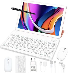 Las 9 mejores Tablets con teclado para sustituir el ordenador