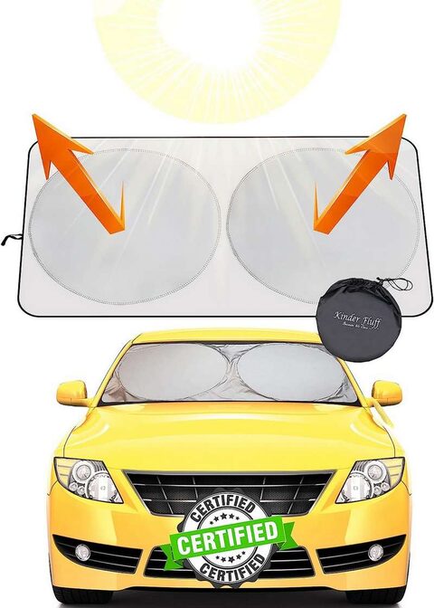 Los 9 mejores parasoles para parabrisas de coche