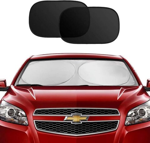 Los 9 mejores parasoles para parabrisas de coche