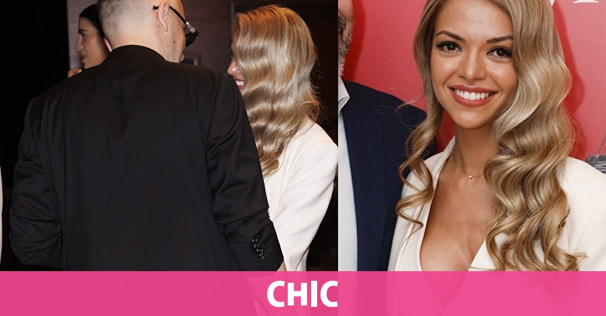 Risto Mejide presenta a su novia Natalia en el gran día de Laura ...