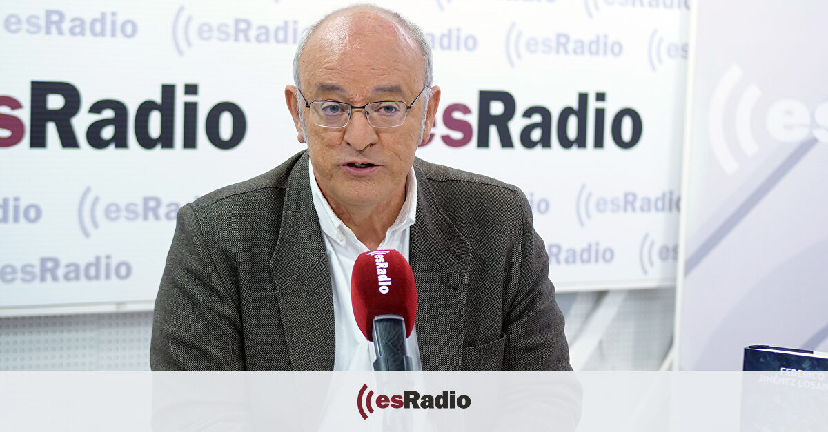 Federico Jiménez Losantos entrevista al historiador Pedro Corral - esRadio