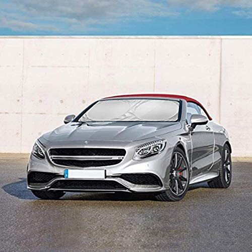 Los 9 mejores parasoles para parabrisas de coche