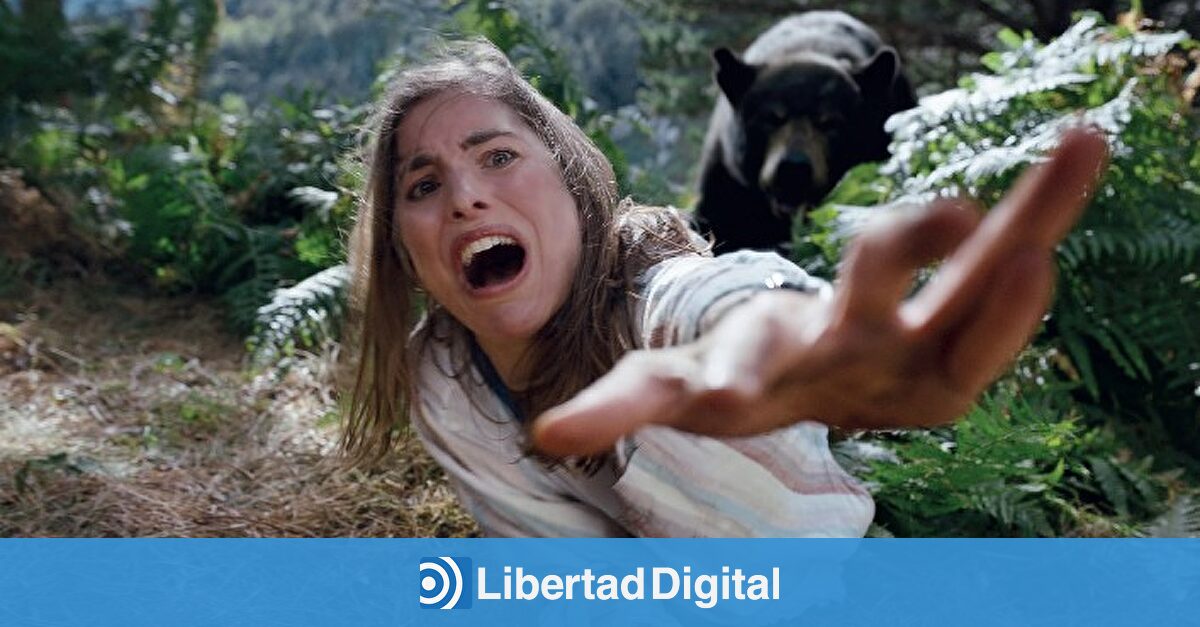 Crítica de la película Oso vicioso con Keri Russell y Ray Liotta Crítica de la película Oso vicioso con Keri Russell y Ray Liotta