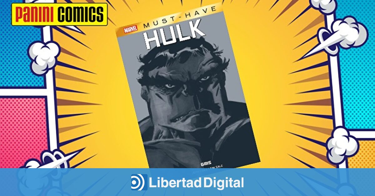 Hulk Gris, la obra de arte en forma de cómic de Tim Sale y Loeb