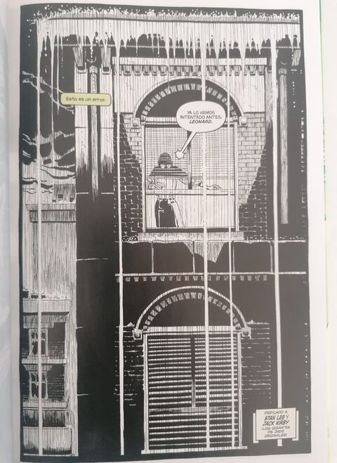Hulk Gris, la obra de arte en forma de cómic de Tim Sale y Loeb
