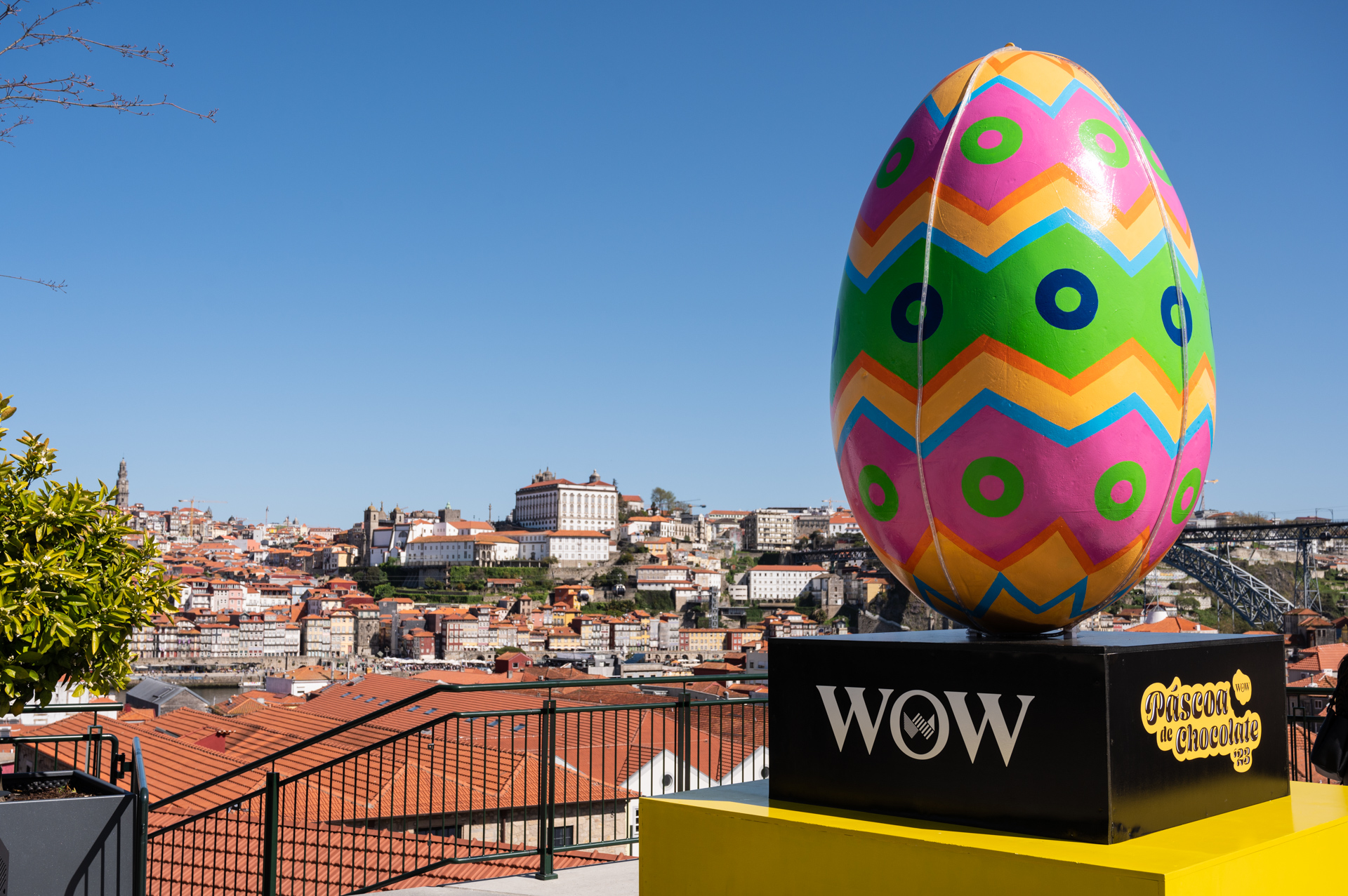 WOW: Así es el nuevo barrio de Oporto que rinde culto al vino y merece ...