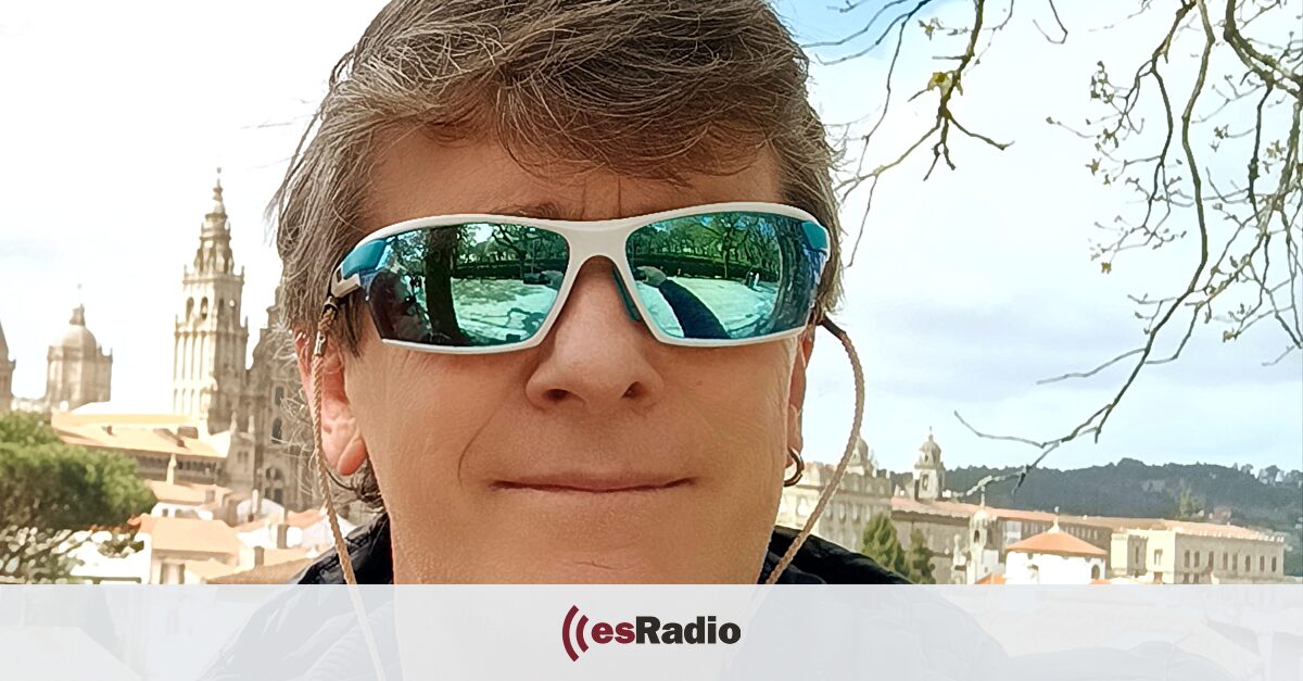 Entrevista a Carlos Frade - esRadio