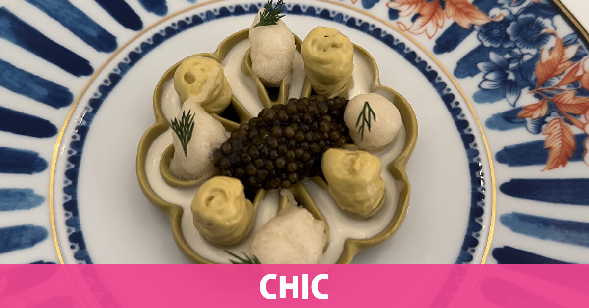 Coque presenta con su espectacular menú degustación la 36 edición del ...