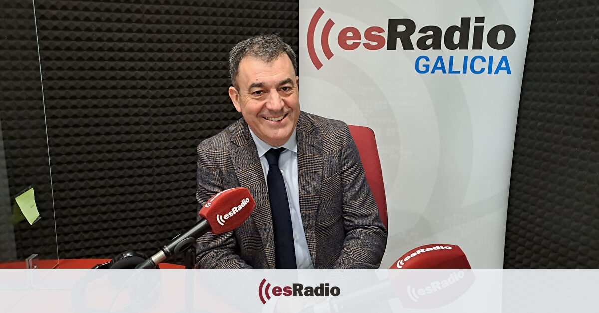 Entrevista a Román Rodríguez - esRadio
