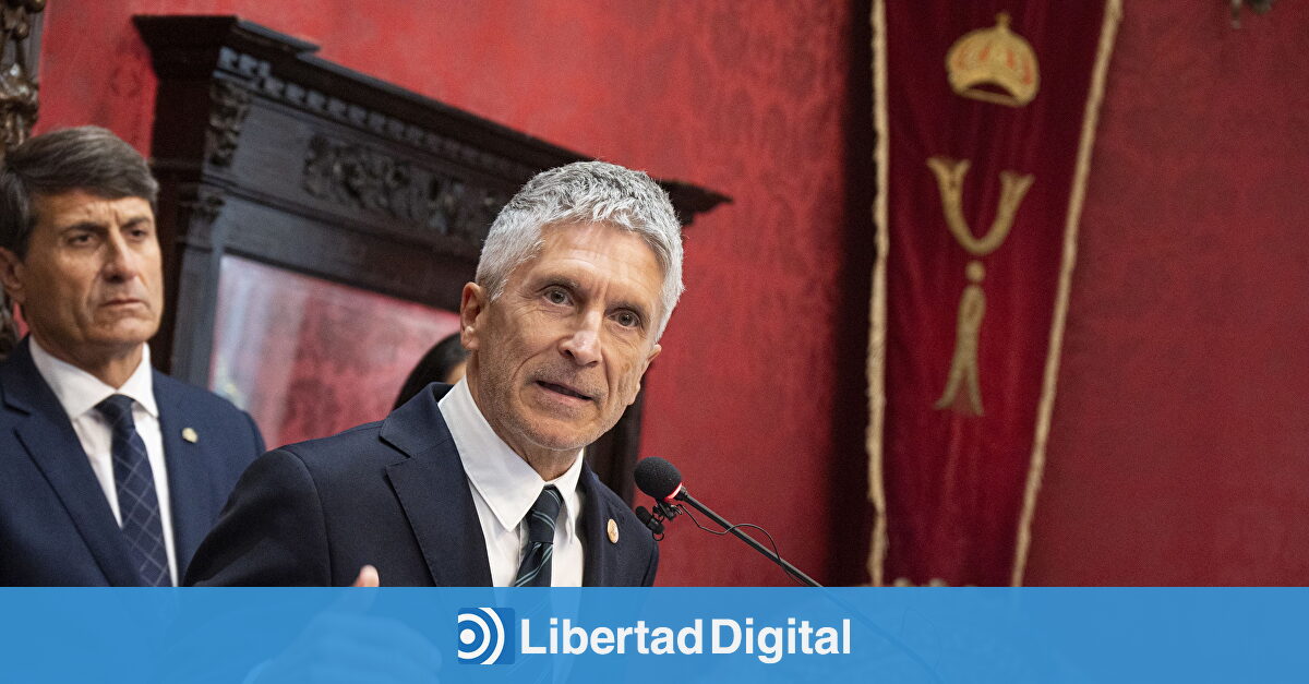 Marlaska tiene dos meses para restituir al coronel de la Guardia Civil Pérez de los Cobos aunque ...