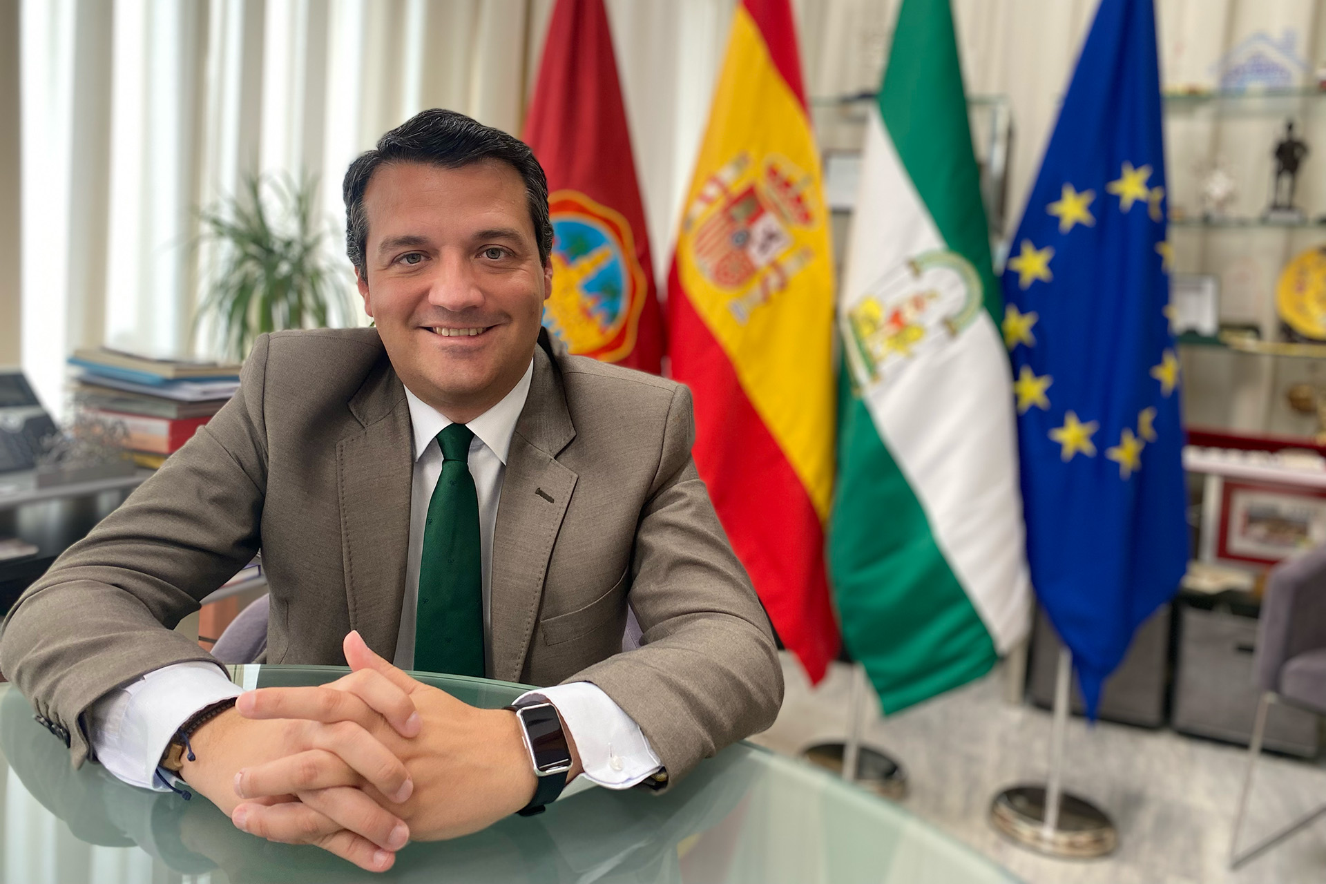 José María Bellido: "El PP tiene posibilidad de gobernar y de ganar en ...