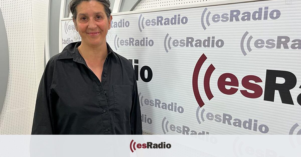 Entrevista a Elvira Mínguez por 'La sombra de la tierra' - esRadio