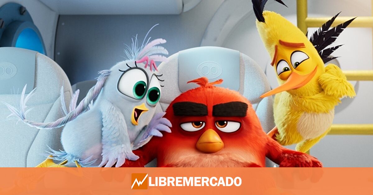 Sega lanza una OPA de 706 millones sobre Rovio, el creador de 'Angry ...