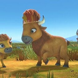 Escandaloso adoctrinamiento en unos dibujos animados de Netflix: "Soy ...