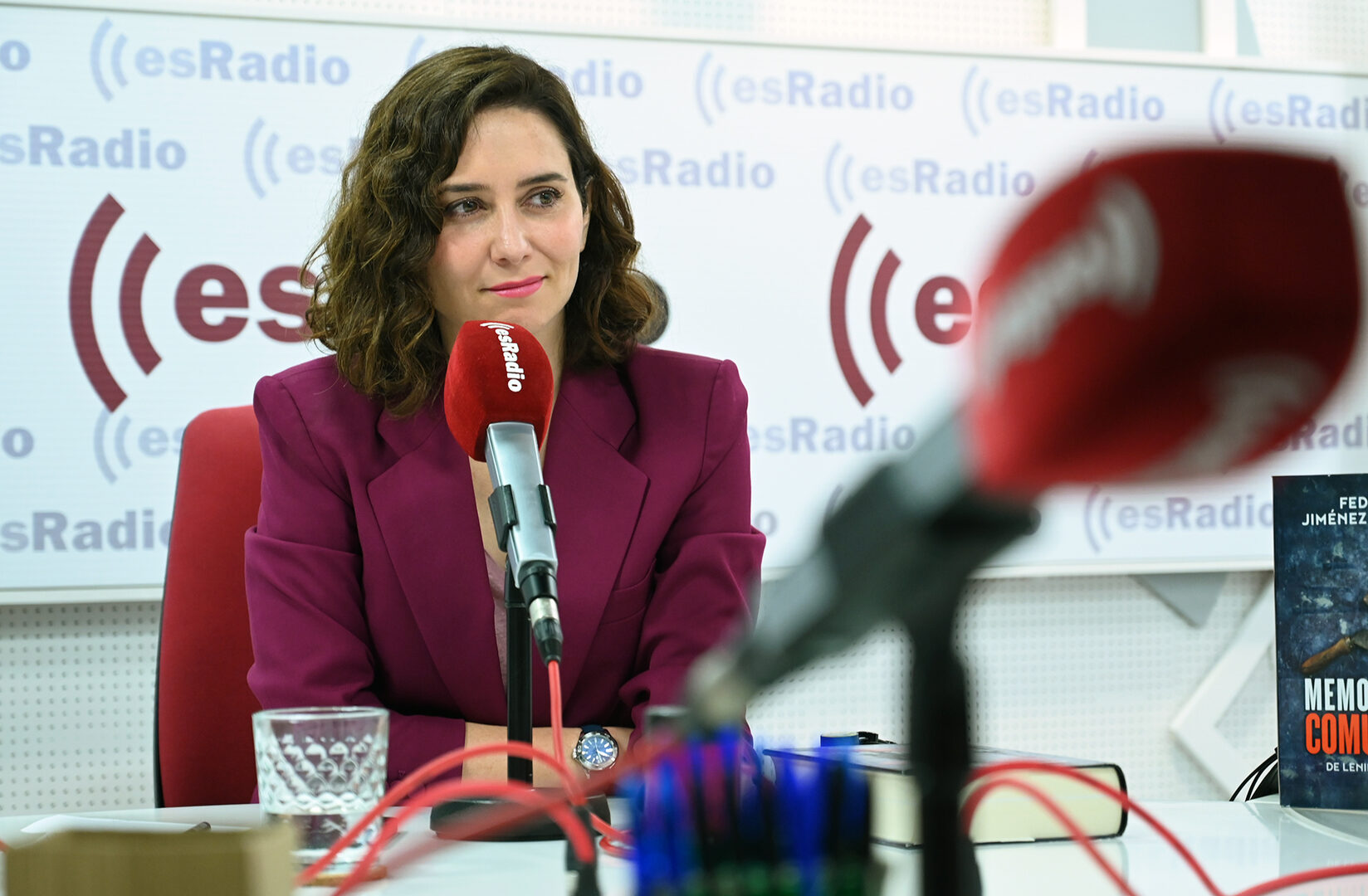 Ayuso: "El Gobierno de Sánchez está obsesionado conmigo. Nos tiene más ...