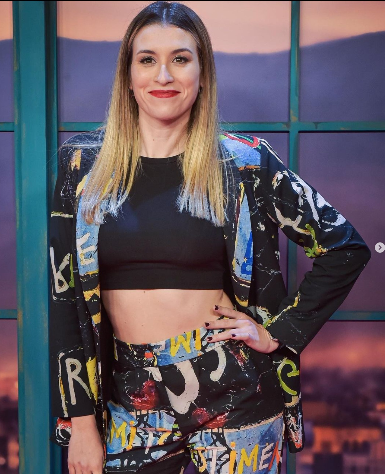  Qui n Es Eva Soriano La Mejor Pagada De RTVE Chic