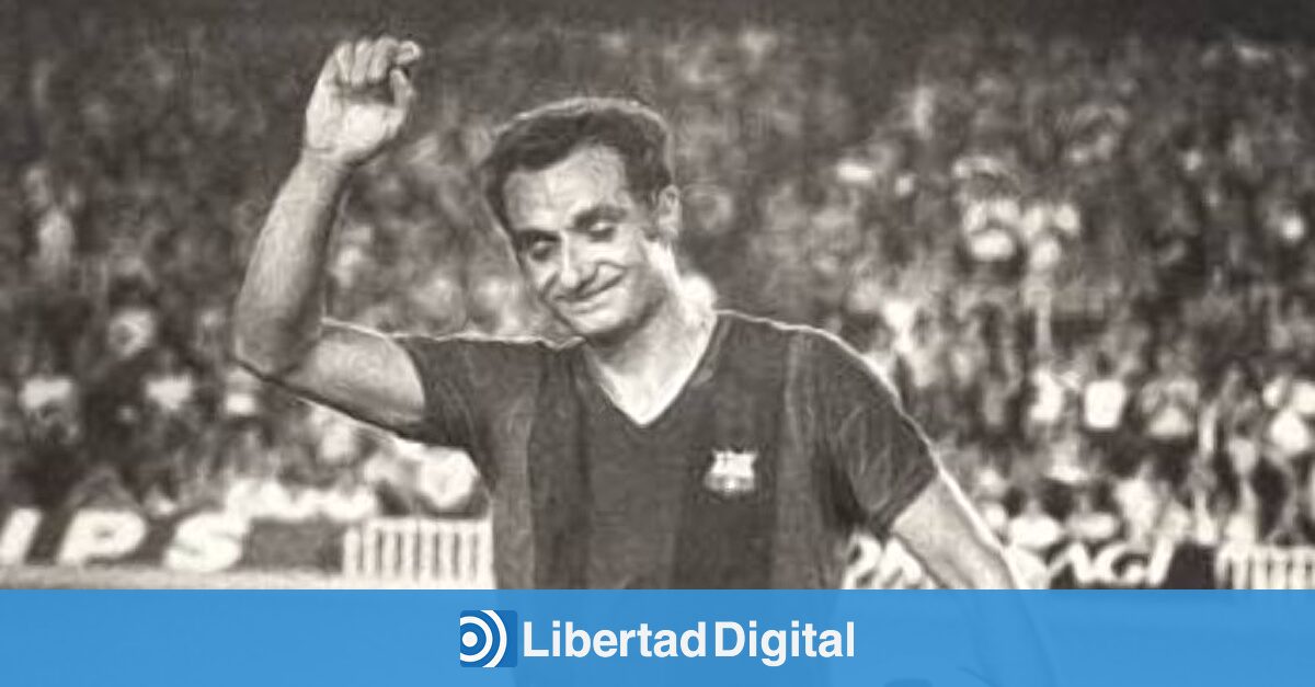 Muere Josep María Fusté, leyenda del Barcelona