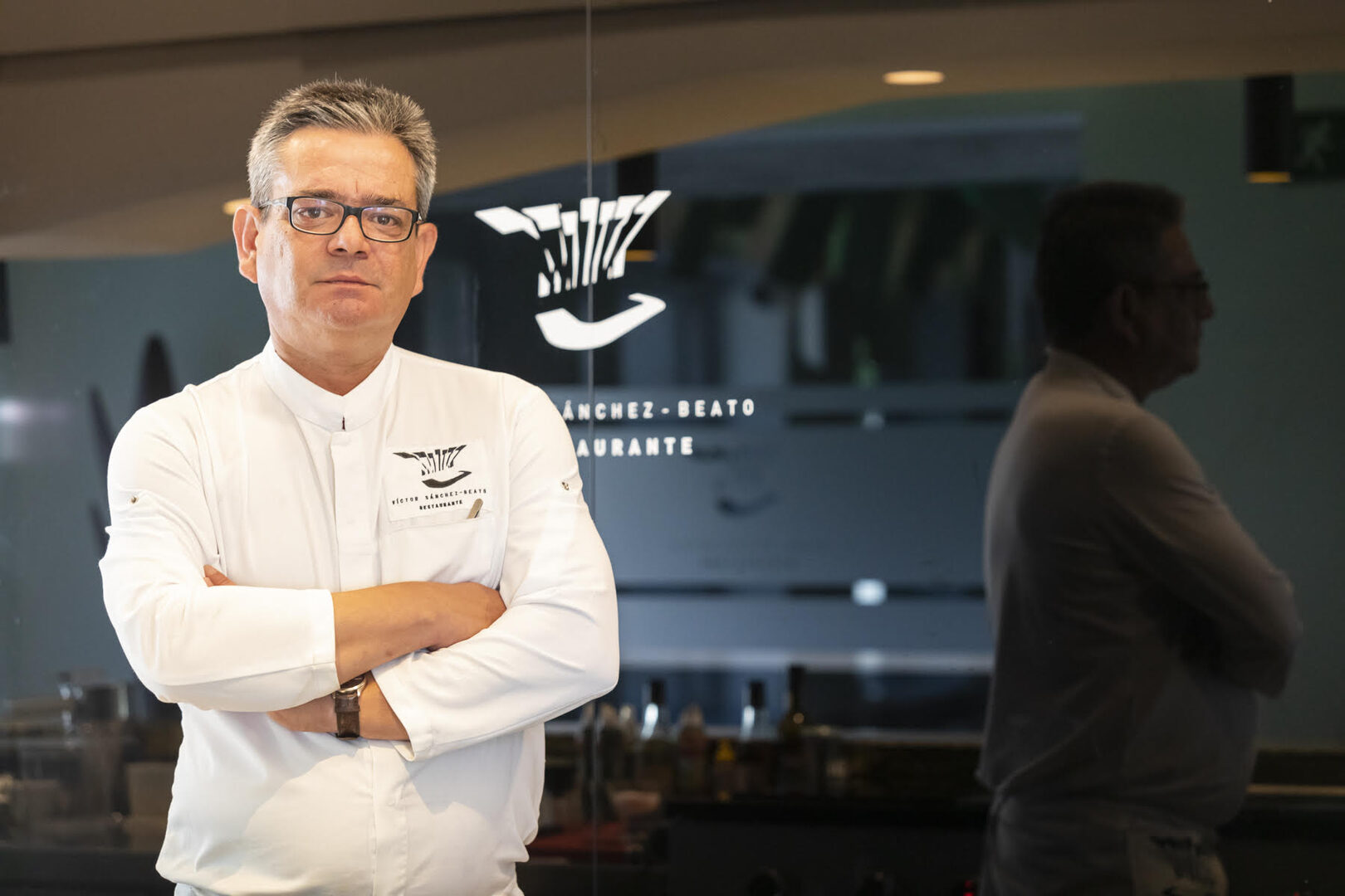 Entrevista LD al chef Víctor Sánchez-Beato