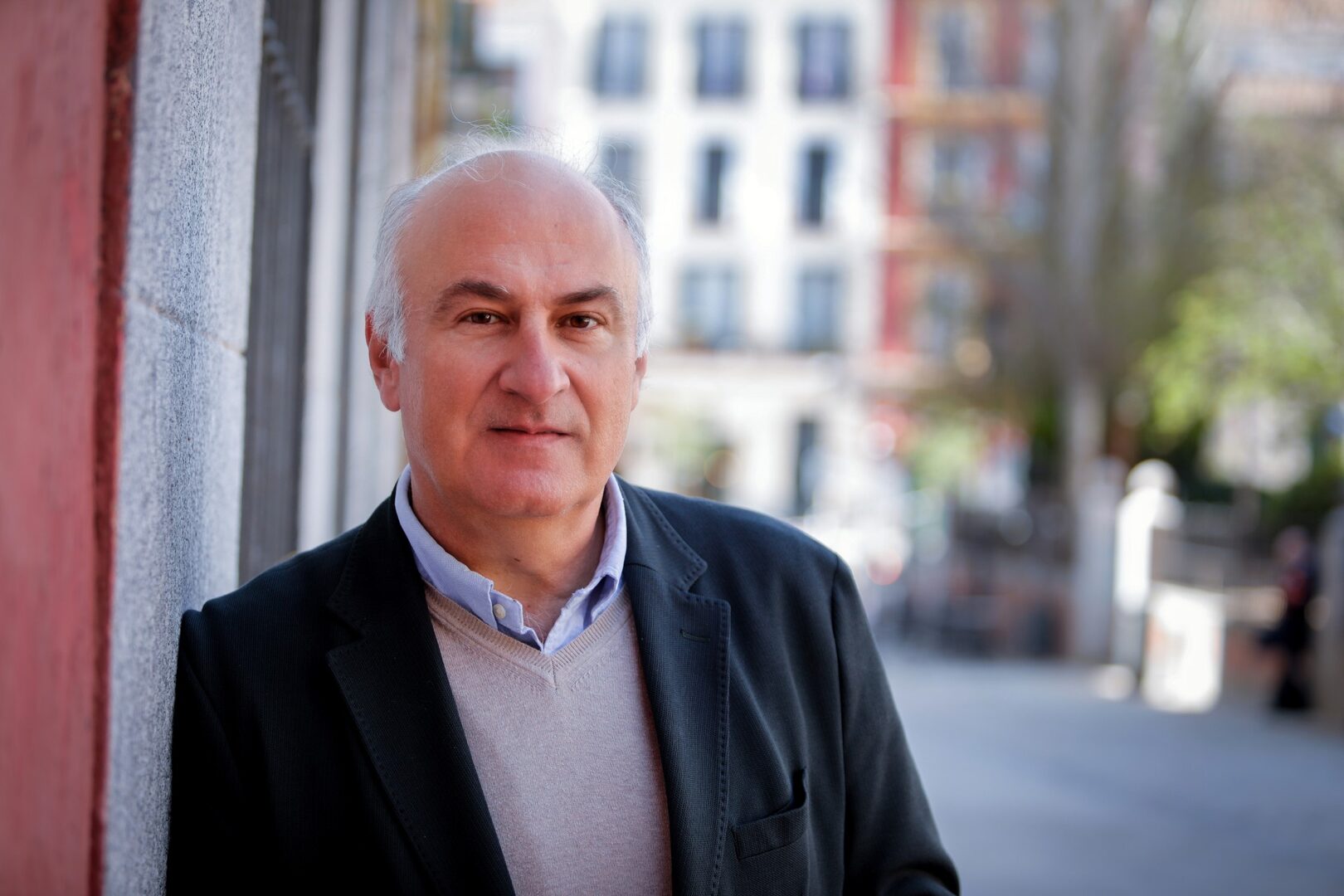 Fernando Benzo: "Unos pocos políticos corruptos destrozan la imagen y ...