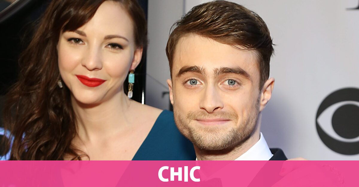 Daniel Radcliffe será padre tras 11 años de relación sin casarse - Chic