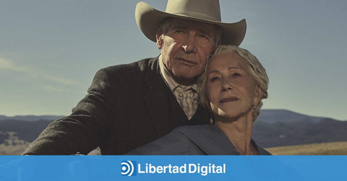 Crítica de la serie '1923' (SkyShowtime), precuela de 'Yellowstone' con Harrison Ford y Helen ...