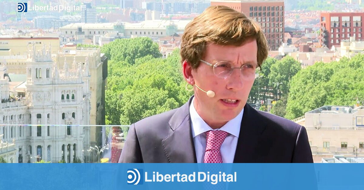 Almeida anuncia la puesta en marcha una nueva línea Circular nocturna ...