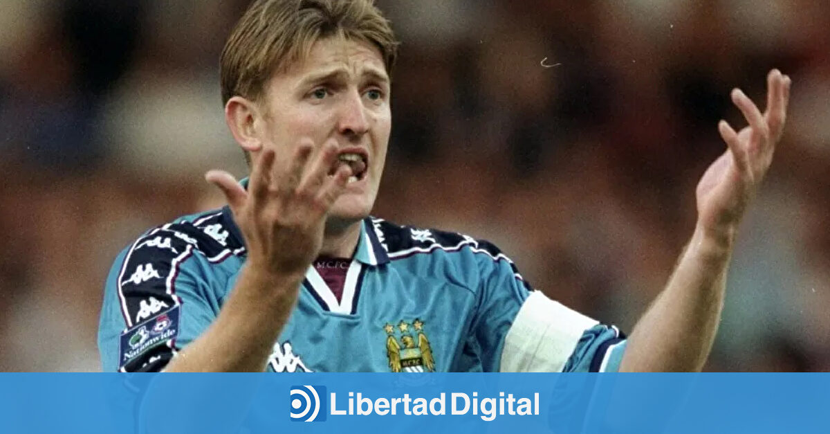 Jamie Pollock y el gol en propia puerta más espectacular de la historia ...