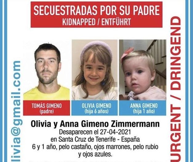Dos años sin Anna y Olivia, asesinadas en Tenerife: "El pueblo ...