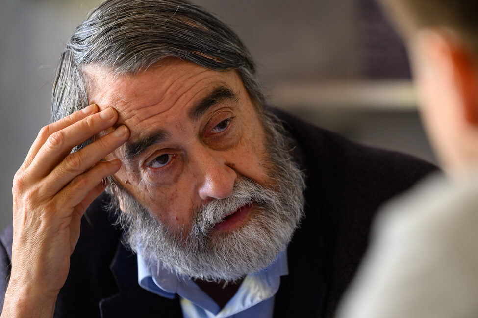 Pedro Cuartango: "La utilización política de la historia es un error ...