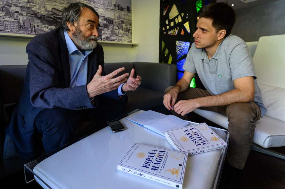 Pedro Cuartango: "La utilización política de la historia es un error ...