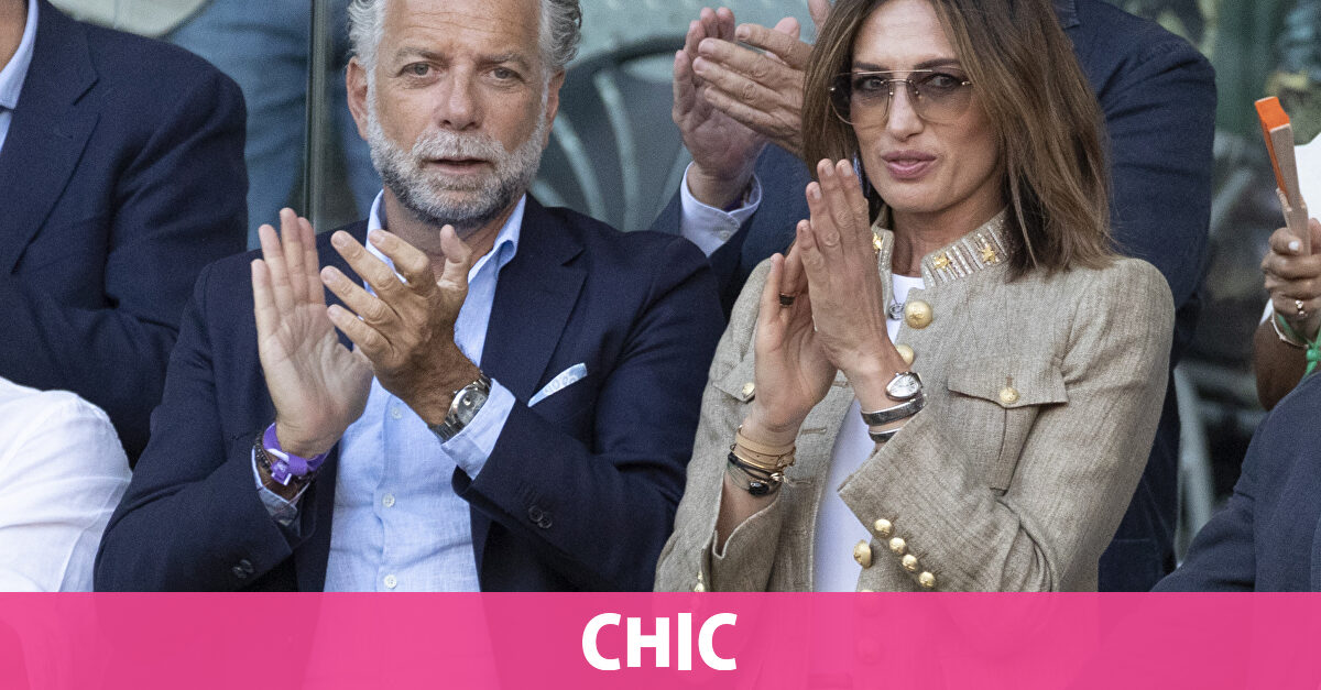 Nieves Álvarez, divorciada y con tres hijos, lleva año y medio con un ...