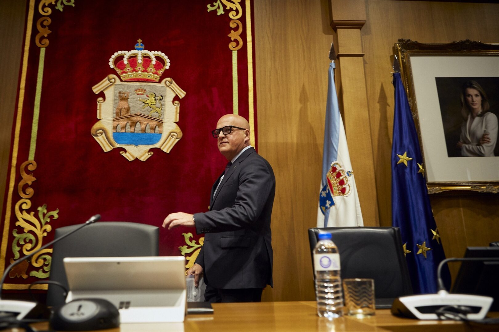 Baltar declarará el martes 9 de mayo en el juzgado de Puebla de ...