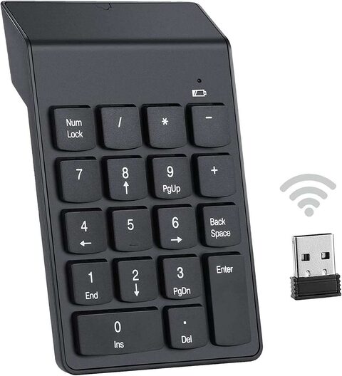 Los 9 mejores teclados numérico inalámbrico para tu ordenador