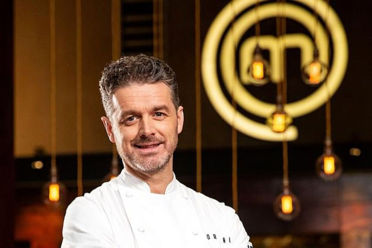 Muere el chef Zock Zonfrillo, presentador de MasterChef Australia