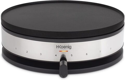 Las 9 mejores creperas para hacer deliciosos crepes en casa