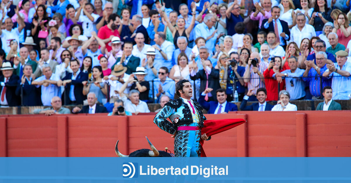 Morante cierra la temporada taurina de Valencia con dudas sobre su ...