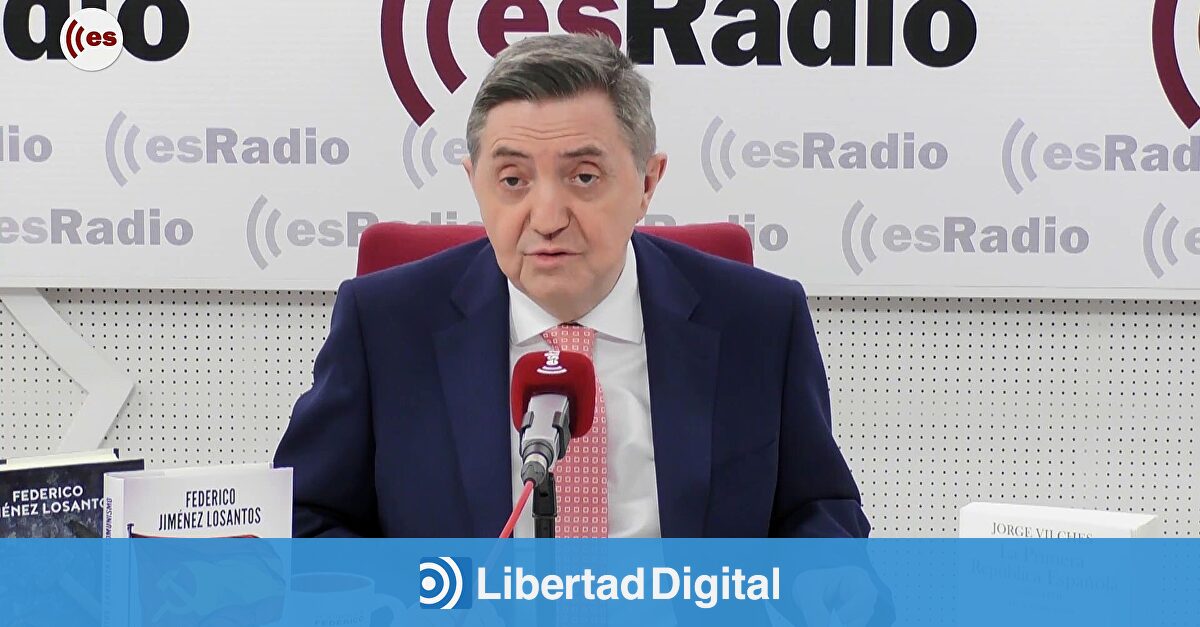 El Comentario de Federico: "El decoro de las Cortes lo salvó Vox al ...