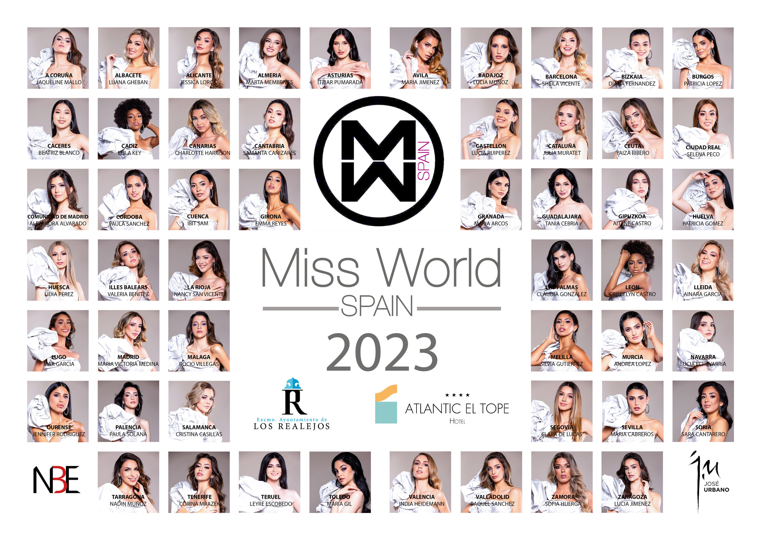 Las aspirantes a Miss Mundo España 2023 se preparan para la gran final ...