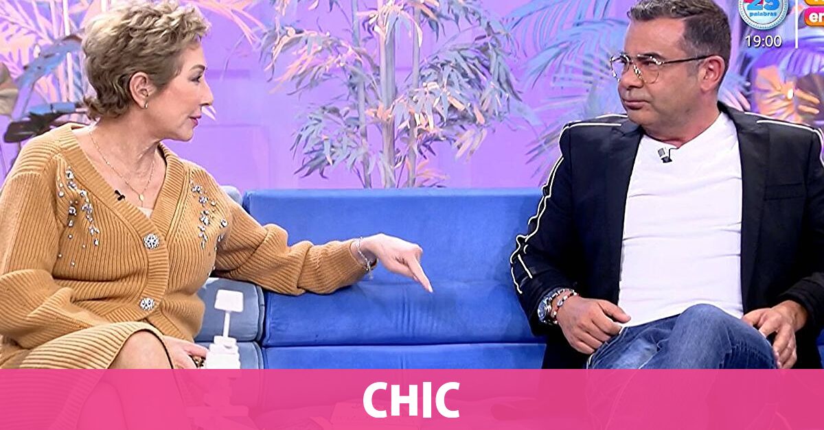 Jiménez Losantos y el final de 'Sálvame': "La clave es Ana Rosa"