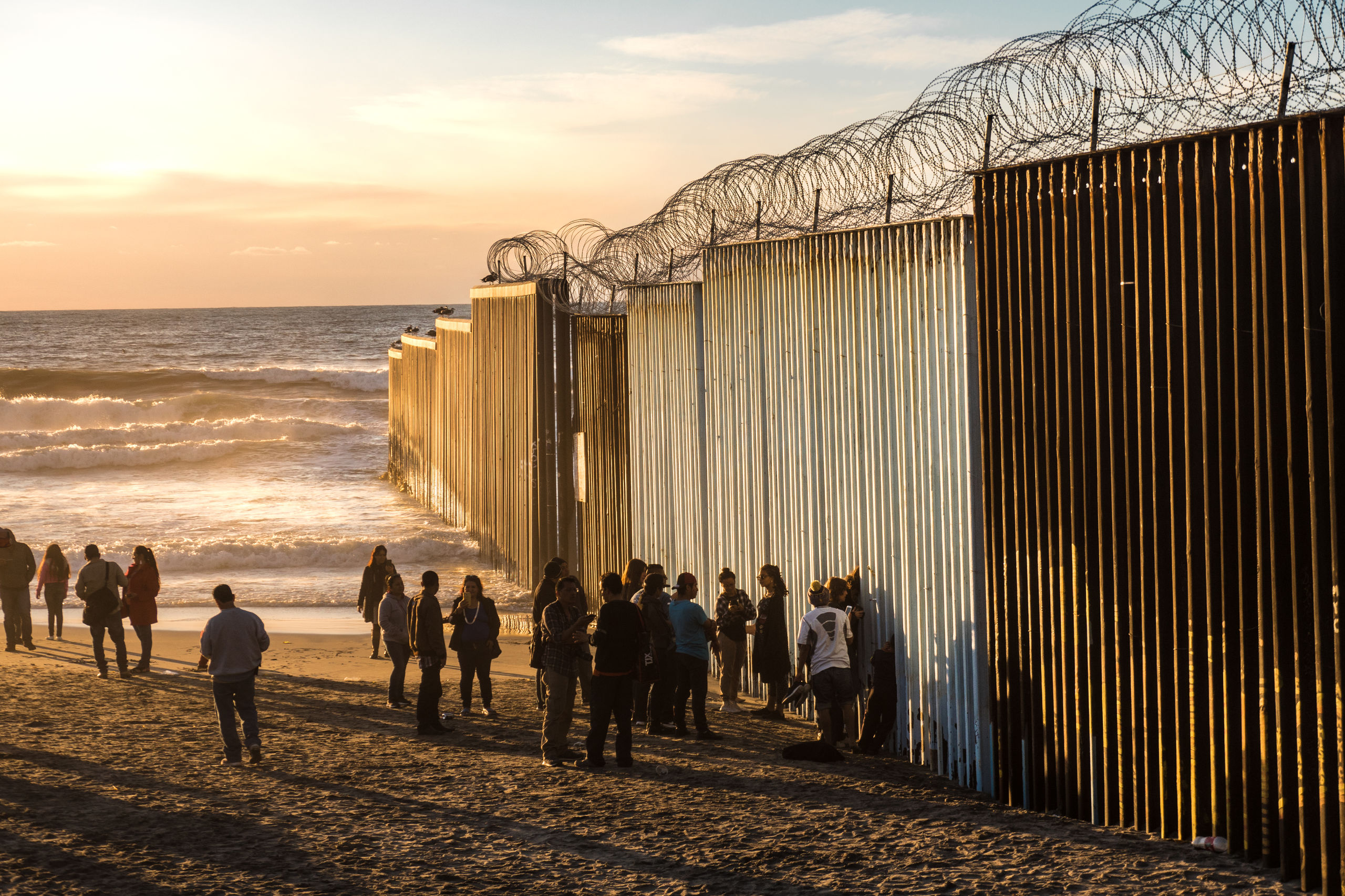 Historias de frontera: "Un migrante es una figura heroica" - Libertad ...