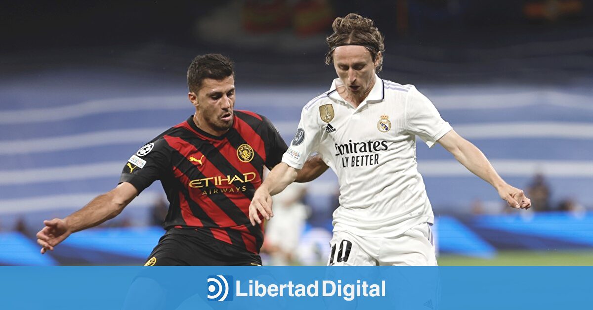 Luka Modric renueva hasta 2024