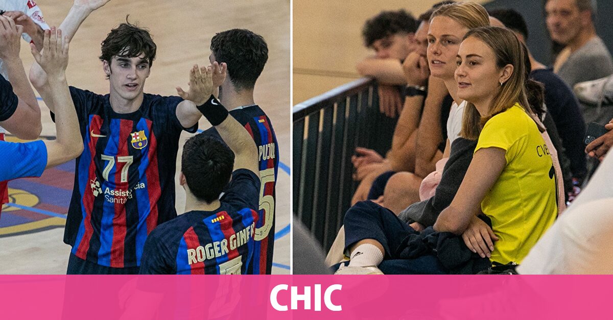 Pablo Urdangarín y Johanna Zott derrochan complicidad durante su último ...