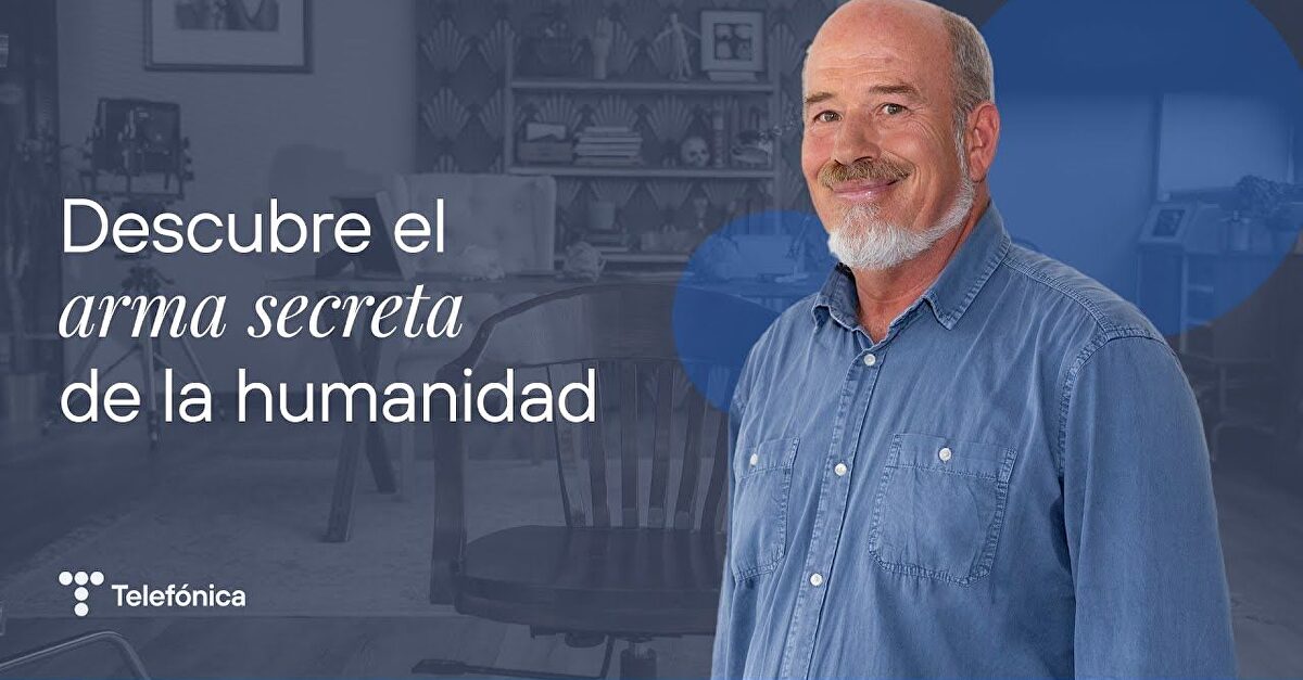 Las claves de la evolución humana, según Ignacio Martínez - Libertad Digital