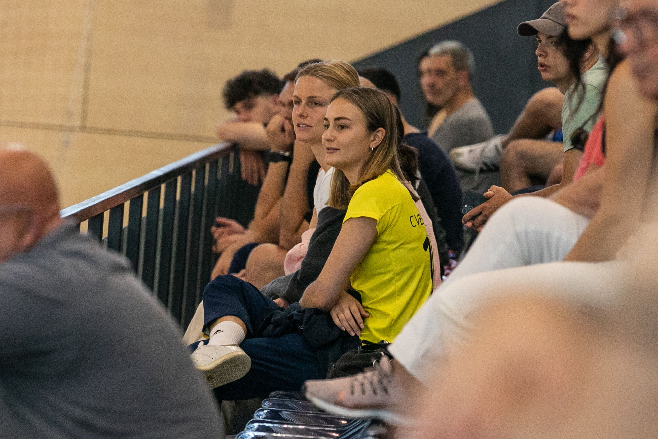 Pablo Urdangarín y Johanna Zott derrochan complicidad durante su último ...