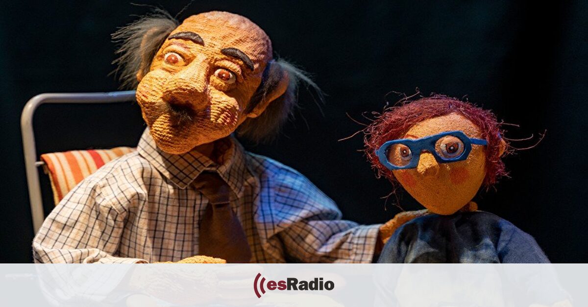 Focos a escena: "Pepo y Pepe" en la Feria del Títere de Sevilla - esRadio
