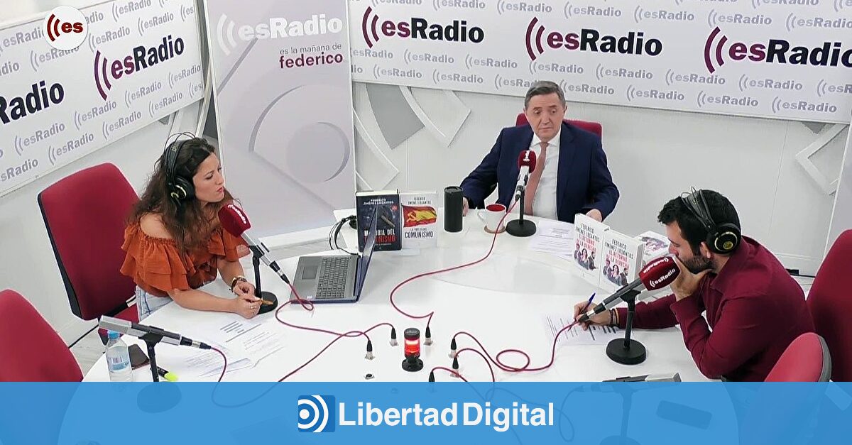 Federico a las 8: Arranca la campaña sin Sánchez ni Abascal - Libertad ...